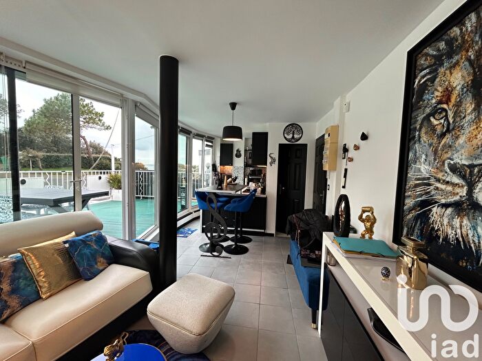 Appartement à vendre - Saint-Georges-de-Didonne, Didonne, Boubes, Suzac - 3 pièces - 1 chambre