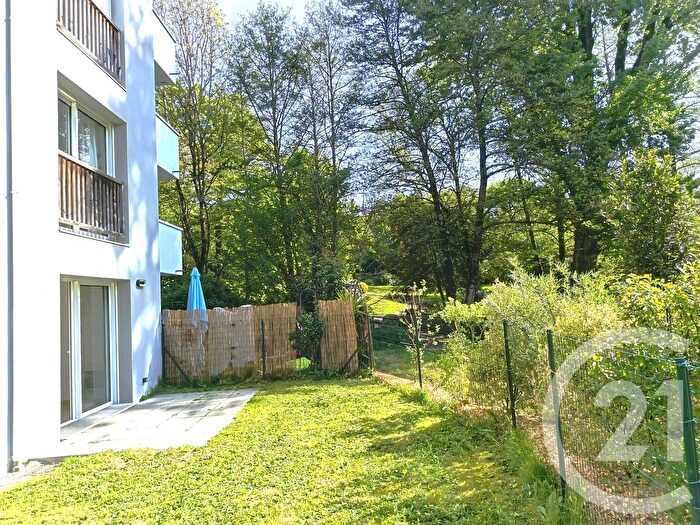 Appartement à vendre - Bouguenais, Le Bourg - 3 pièces - 2 chambres