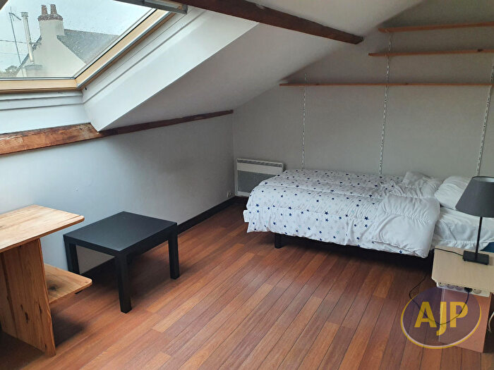 Appartement à vendre - Saint-Nazaire, Méan, Penhoët - 4 pièces - 3 chambres