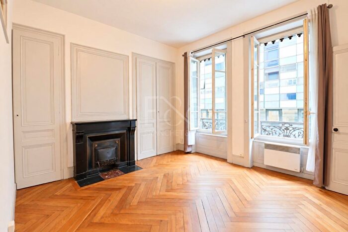 Appartement 1 pièce à Lyon 7ème, Jean Macé, à vendre
