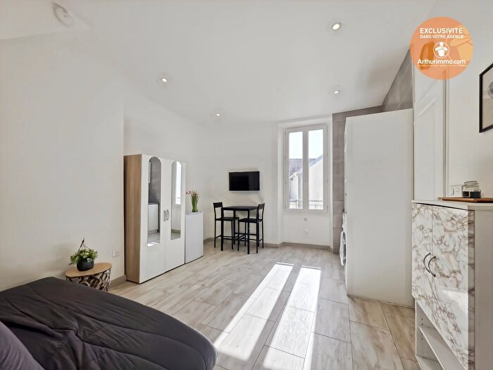 Linas - Appartement 1 pièce à vendre