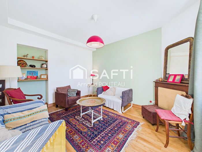 Maison à vendre - Hostens - 6 pièces - 4 chambres