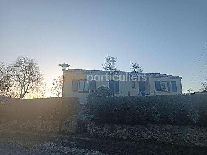 Maison à vendre - Les Herbiers, Centre-ville, Le Grand Fief - 6 pièces - 5 chambres