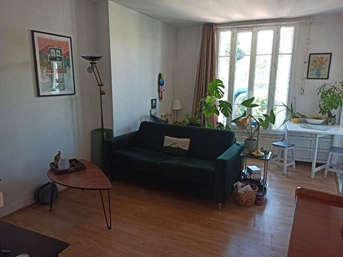 Coteaux, Saint-Cloud - Appartement 2 pièces à louer