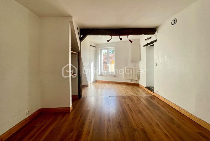 Appartement 1 pièce à Melun, Centre-ville, à vendre