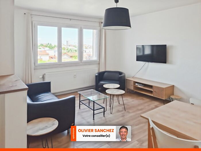 Appartement 3 pièces à vendre - Clermont-Ferrand, Oradou