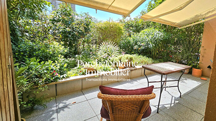 Appartement à vendre - Versailles, Porchefontaine - 3 pièces - 1 chambre