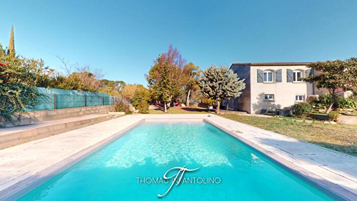 Maison à vendre - Villemoustaussou - 5 pièces - 4 chambres