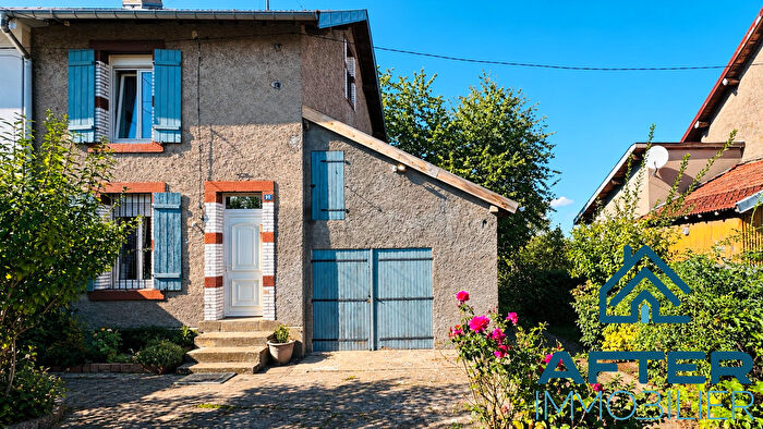 Maison 4 pièces à vendre - Badonviller