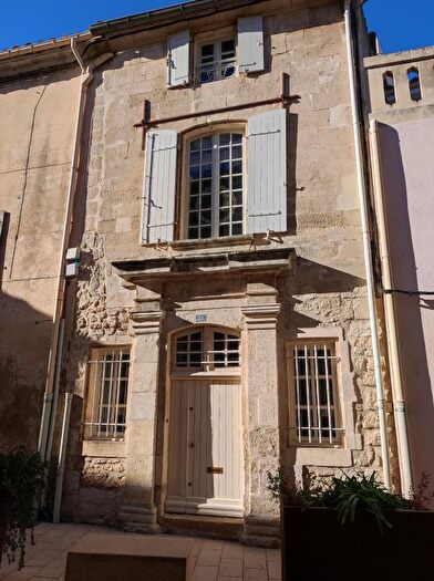 Maison à vendre - Saint-Rémy-de-Provence - 4 pièces - 2 chambres