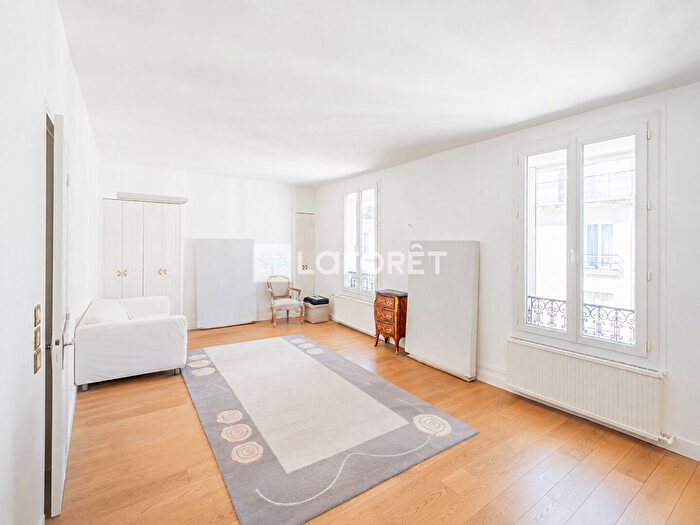 Paris 15ème, Vaugirard, Parc des Expositions : Appartement 2 pièces à vendre