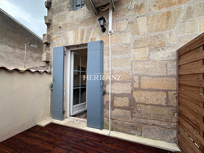 Appartement à vendre - Libourne, Centre-ville, Bastide, Gare - 3 pièces - 2 chambres