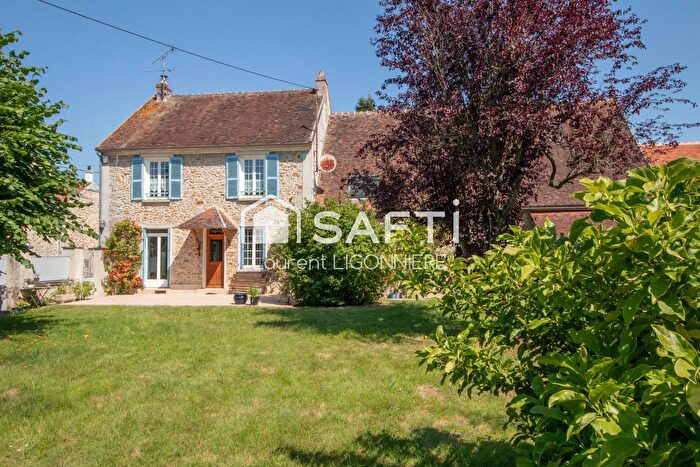 Bernay-Vilbert - Maison 6 pièces à vendre