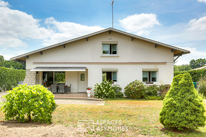 Maison 8 pièces à vendre à Magescq