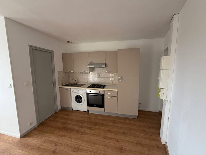 Appartement à louer - Amiens - 1 pièce