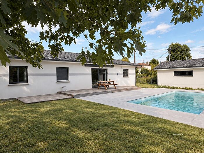 Maison 5 pièces à vendre à Langon