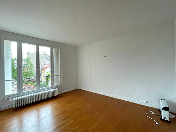 Appartement 3 pièces à Paris 14ème, Pernety, à louer