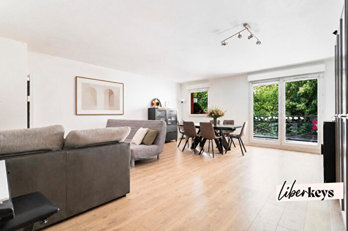 Lille, Centre-ville, Euralille - Appartement 4 pièces à vendre