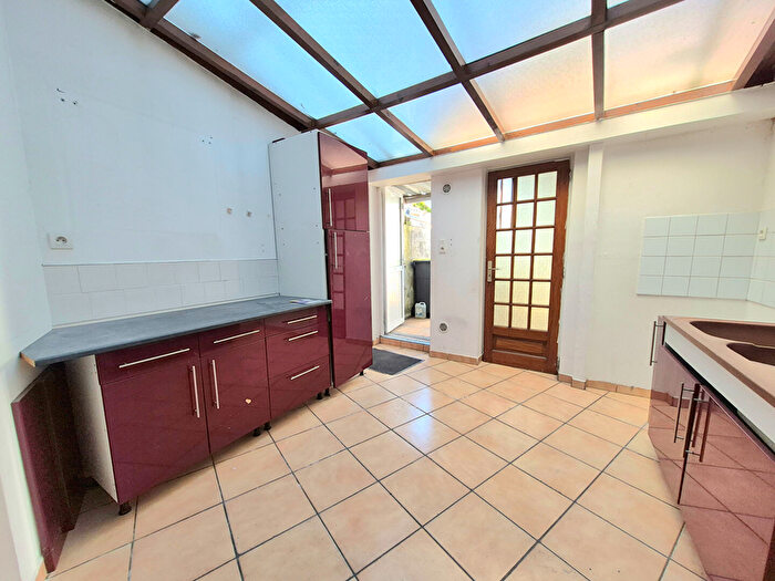 Maison à vendre - Fresnes-sur-Escaut - 6 pièces - 2 chambres
