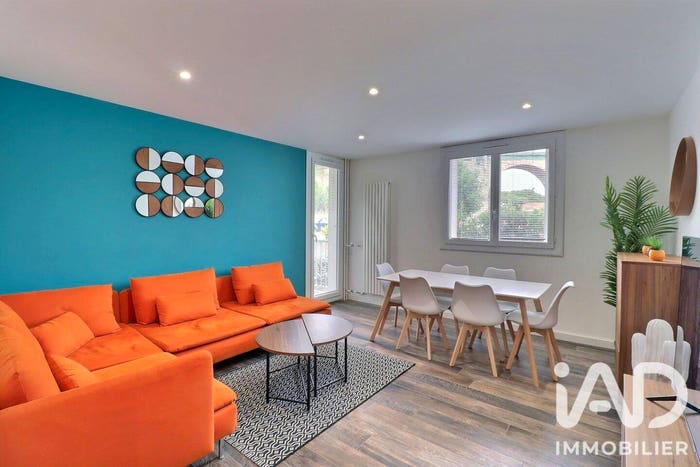Appartement 4 pièces à louer - Pont de l'Arc, Aix-en-Provence
