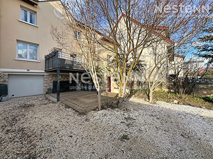 Maison à vendre - Antony, Rabats - 6 pièces - 4 chambres