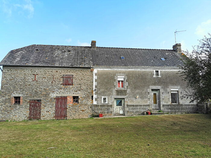 Maison à vendre - Grazay - 4 pièces - 3 chambres