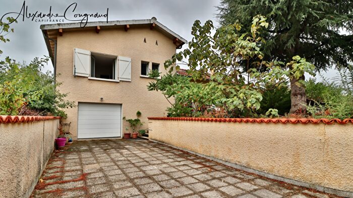 Maison 4 pièces à Cambounet-sur-le-Sor, à vendre
