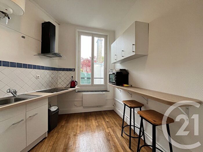 Saint-Quentin, Centre-ville : Appartement 2 pièces à louer