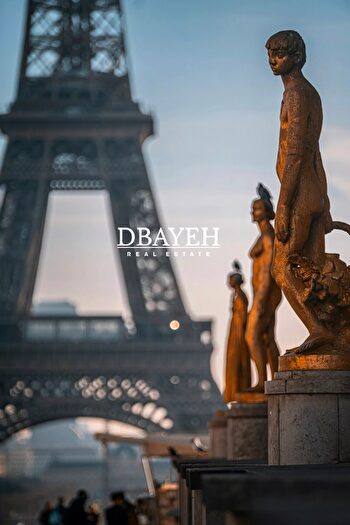 Appartement à vendre - Paris e , Dauphine - 7 pièces - 4 chambres