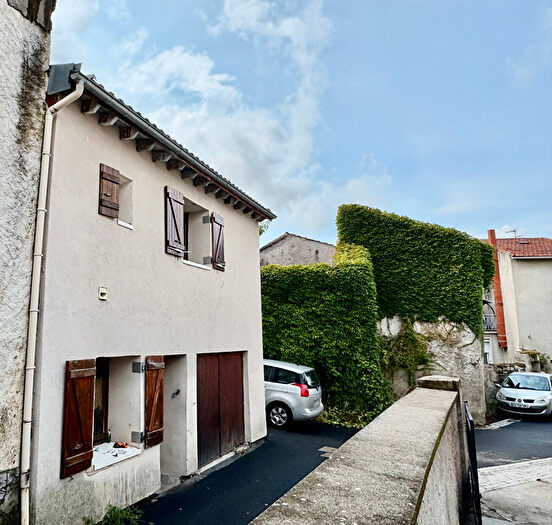 Maison à vendre - Vertaizon - 3 pièces - 2 chambres