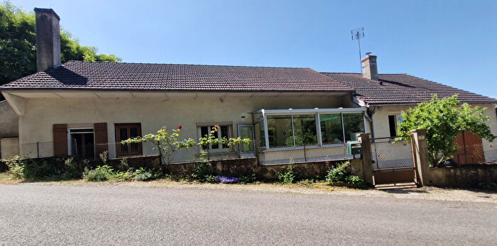 Maison 4 pièces à vendre - Labergement-lès-Seurre