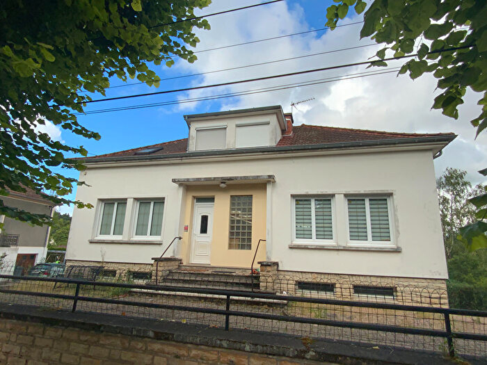 Maison 5 pièces à vendre - Le Creusot