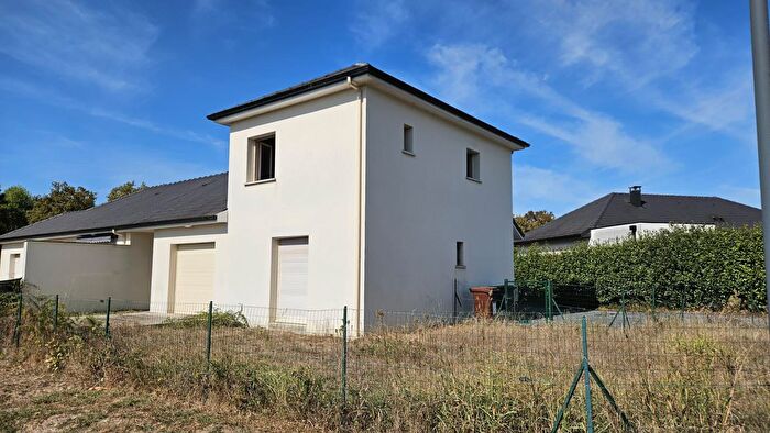 Morlaàs : Maison 4 pièces à vendre