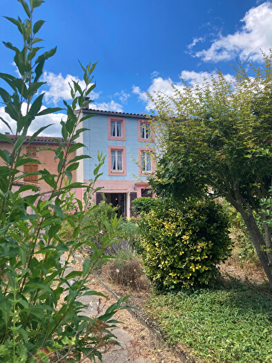 Maison 6 pièces à vendre - Nébias