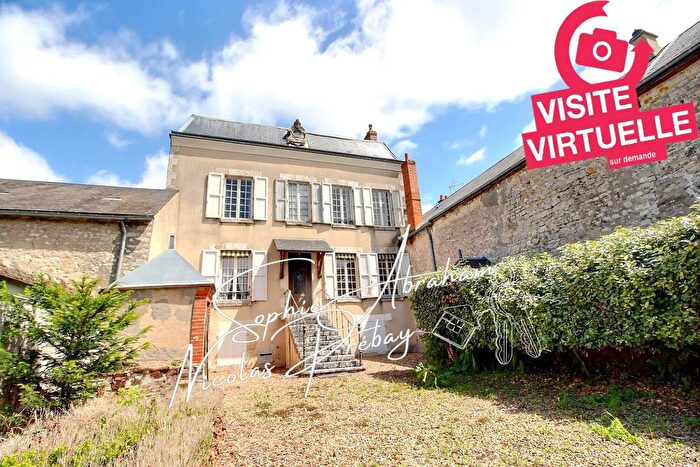 Maison 7 pièces à vendre - Toury