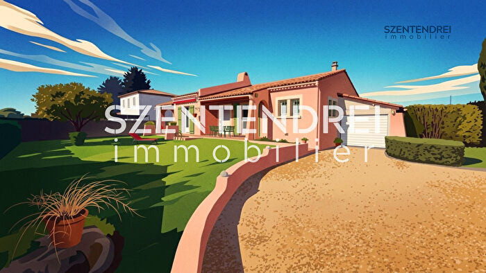 Maison 5 pièces à Le Cailar, à vendre