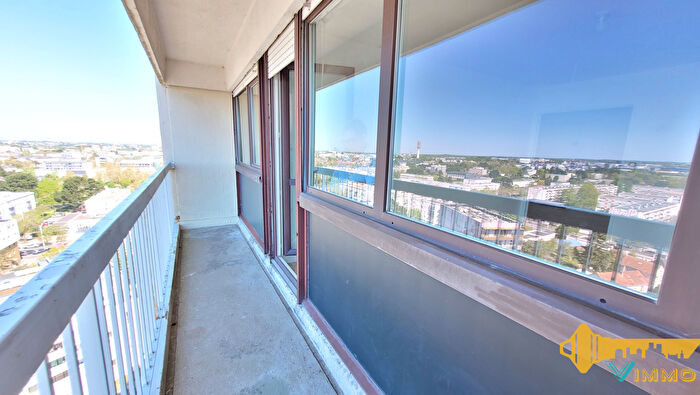 Appartement à vendre - Saint-Herblain, Est - 3 pièces - 2 chambres