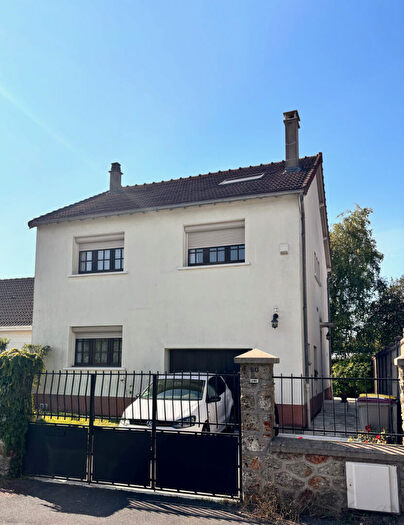 Maison à vendre - Orsay, Mondétour - 8 pièces - 5 chambres