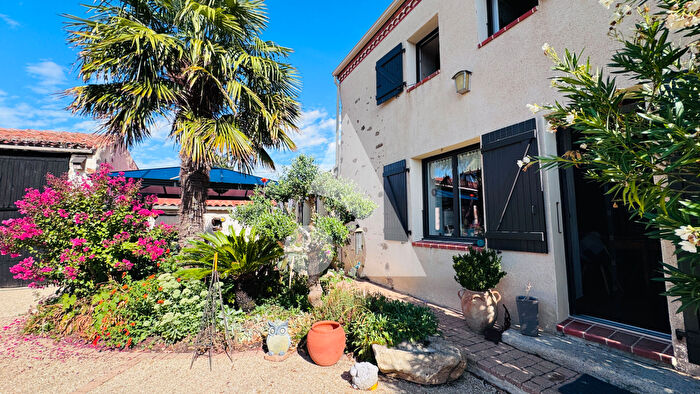 Maison 5 pièces à vendre à Beaulieu-sous-la-Roche