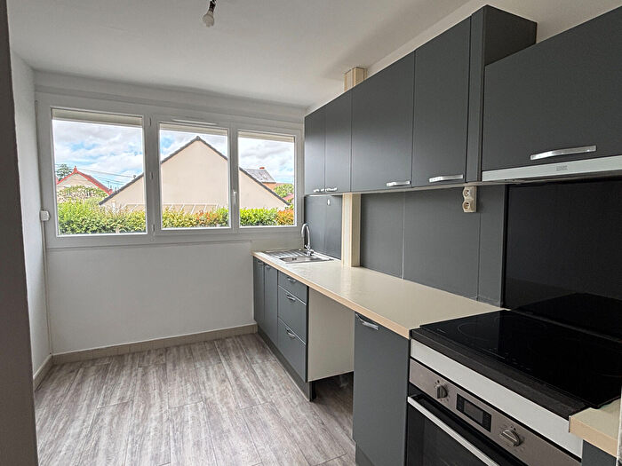 Châteauroux, Cré, La Loge, Les Grands Champs, Les Méraudes, Touvent - Appartement 4 pièces à vendre