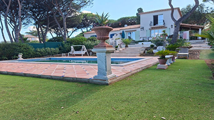 Maison 4 pièces à vendre - Sainte-Maxime, Sémaphore, Nartelle