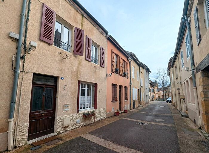 Maison à vendre - Paray-le-Monial - 5 pièces - 3 chambres