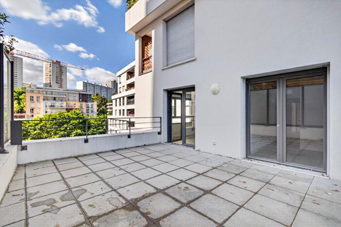 Rosny-sous-Bois, La Saussaie Beauclair : Appartement 4 pièces à vendre