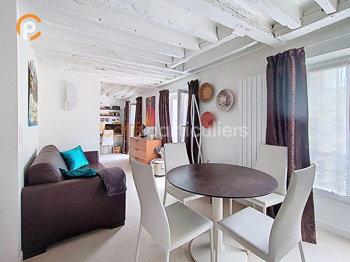 Appartement à vendre - Paris e , Jardin des Plantes - 2 pièces - 1 chambre