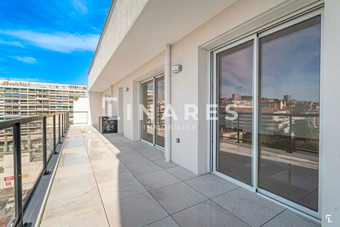 Appartement à vendre - Marseille e , Saint-Giniez - 4 pièces - 3 chambres