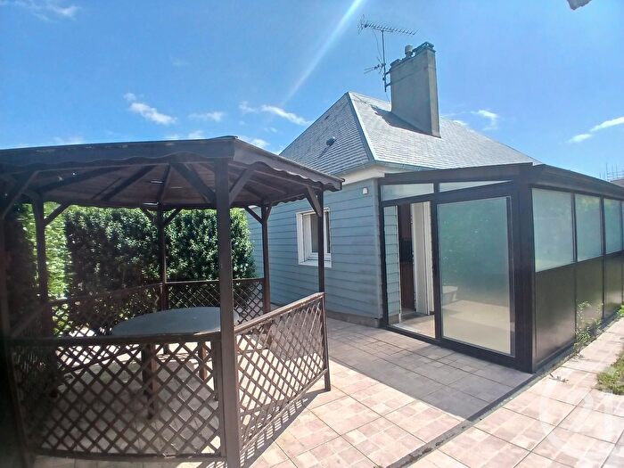 Maison à vendre - Granville, Centre-ville - 7 pièces - 3 chambres