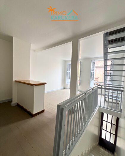 Appartement 2 pièces à louer à Basse-Terre