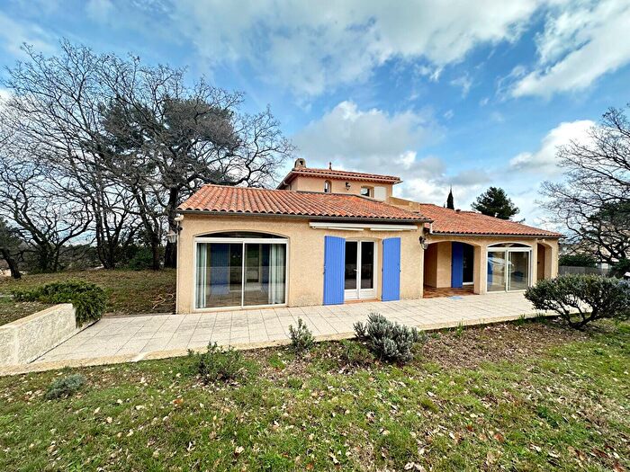 Maison à louer - Mimet - 5 pièces - 3 chambres