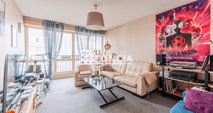 Appartement à vendre - Saint-Herblain, Est - 3 pièces - 2 chambres