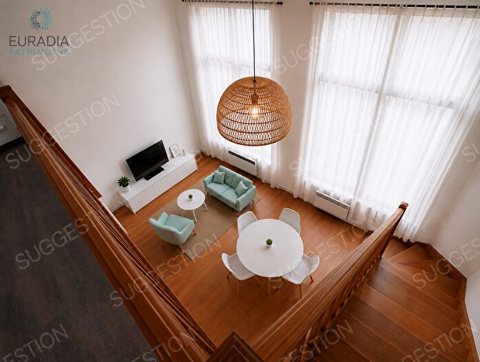 Appartement 2 pièces à vendre - Lyon 3ème, Voltaire, Part Dieu